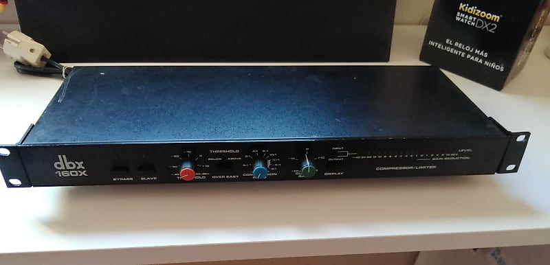 dbx 160X Compressor / Limiter/with Mods output Jensen Vintage | Reverb