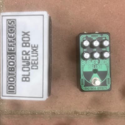 IdiotBox Effects Aqua Box | Reverb