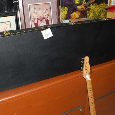 1974 Kopy Kat Model 2368 Thinline Tele Walnut Pro Setup Hard | Reverb