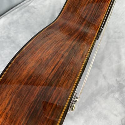 Yamaha GD-10C Rare Cedar Top 1990 | Reverb