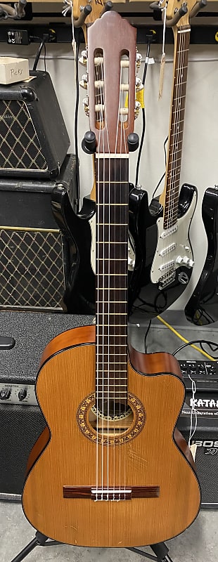 Paracho Elite Guitars San Benito Classical - Includes | Reverb