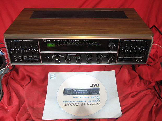 jvc 4vr-5445 | Reverb