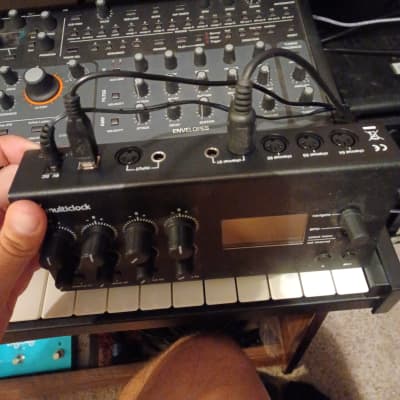 ERM Multiclock 2021 Black | Reverb