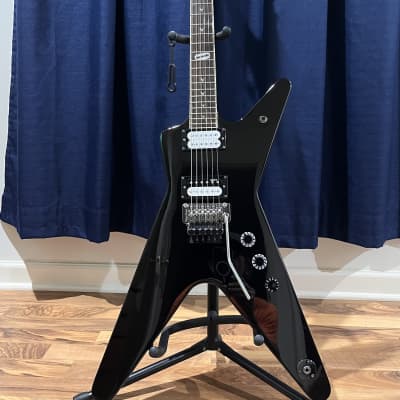 Dean ML Shadow 2008 - Black | Reverb