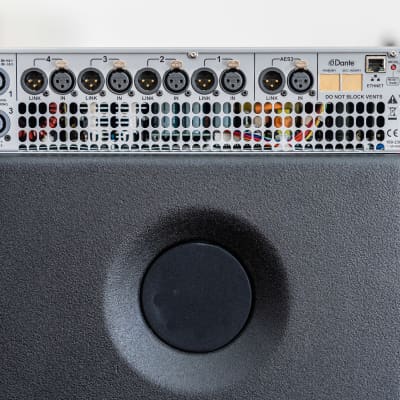 Danley Sound Labs DNA 20K4 Pro FIR 4 channel power amplifier | Reverb