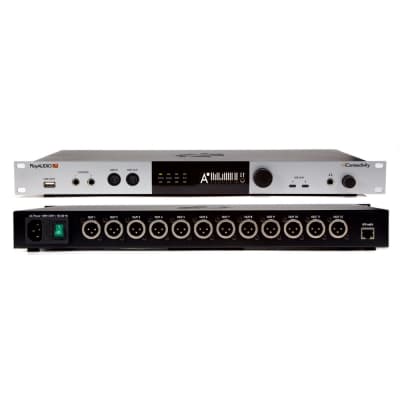 iCONNECTIVITY PLAYAUDIO1U Rackmount Live Professional MIDI / | Reverb