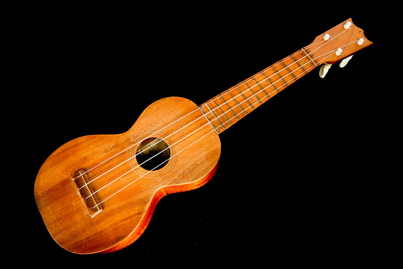 1909 Manuel Nunes Ukulele - Ukulelefriend.com | Reverb
