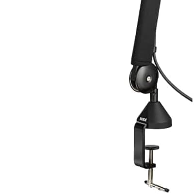 Rode PSA1+ Pro Studio Boomarm for Podcasting and Streaming | Reverb