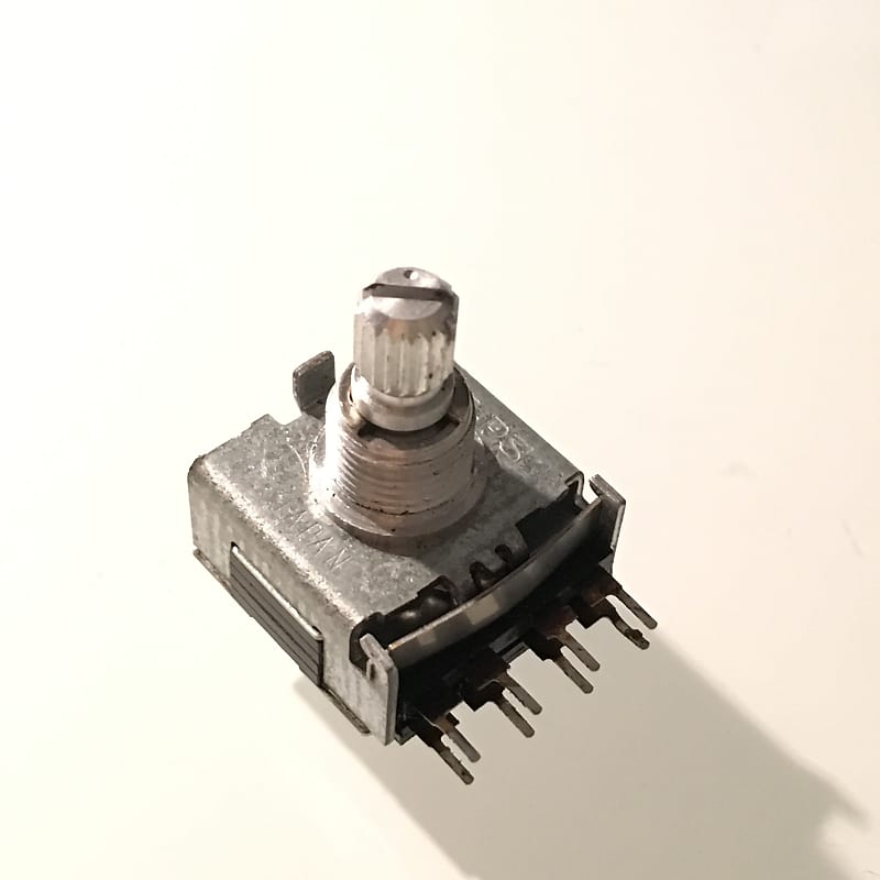 Trace Elliot Rotary BCD Switch 8 pins | Reverb Deutschland