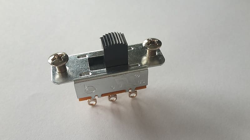 Jazzmaster & Jaguar guitar slide selector switch | Reverb Deutschland