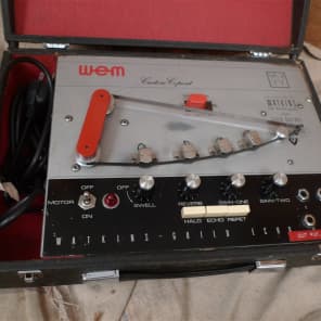 WEM Guild Copicat Copycat 1969 | Reverb