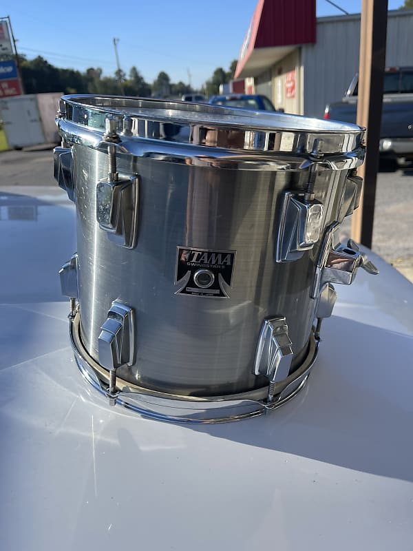 Tama Swingstar 10 inch rack Tom T Badge 80’s Japan | Reverb