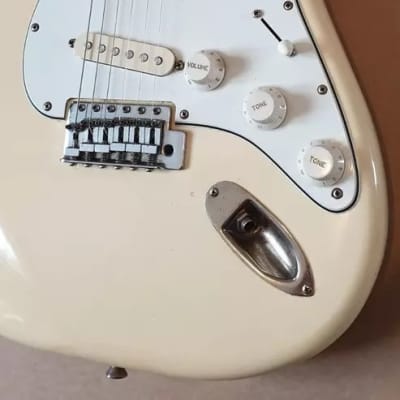 Vintage 1980s Profile Silhouette Rare Stratocaster Strat | Reverb UK