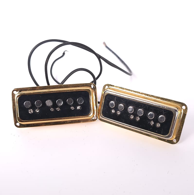 Seymour Duncan Custom Shop Dynasonic Pickups | Reverb