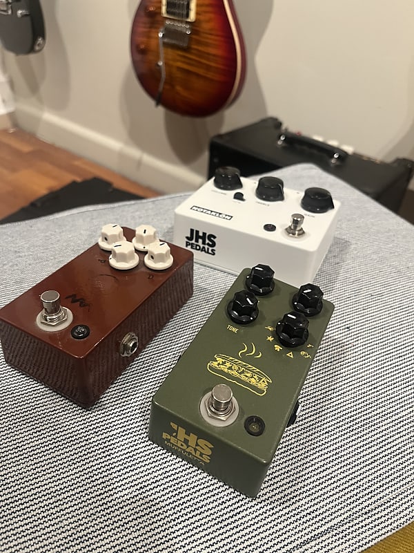 JHS Pedal Bundle | Reverb UK