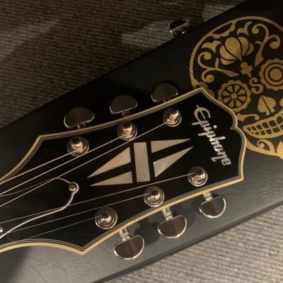 Epiphone Shinichi Ubukata Limited Edition Japan Only | Reverb