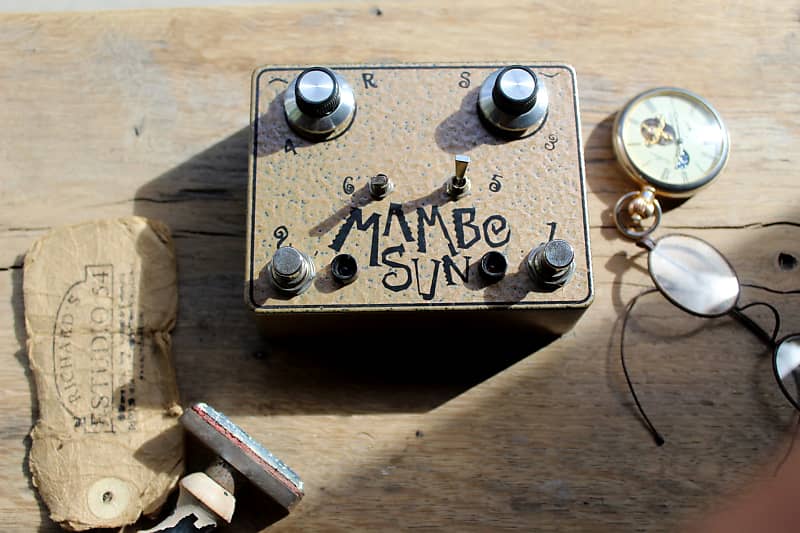 LOFIMIND EFFECTS "Mambo Sun" | Reverb