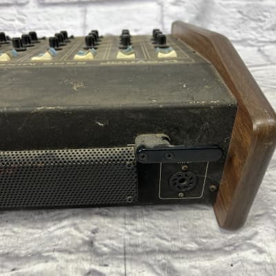 Vintage 1970s Traynor 6400 Powered Mixer Amp | Reverb