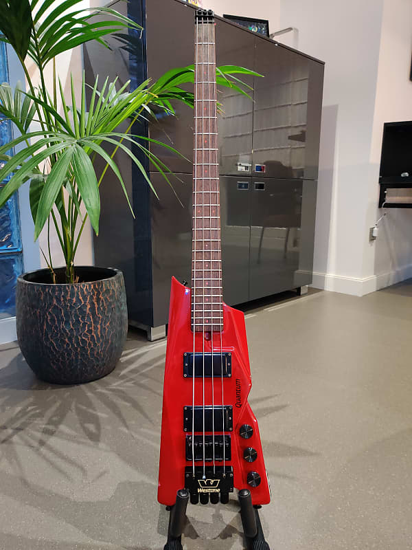Westone Quantum 1985 w/ Original Gigbag | Reverb
