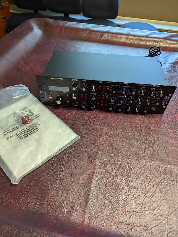 Studio Electronics SE-3X | Reverb