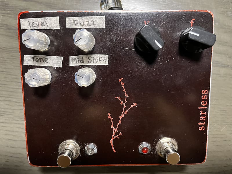 Dual Fuzz Hoof & Shin-Ei Companion | Reverb