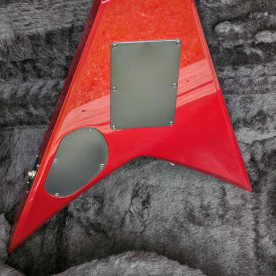 Kiesel Ultra V 2020 - Candy Red Metallic | Reverb