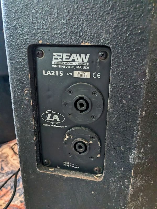 EAW LA215 | Reverb