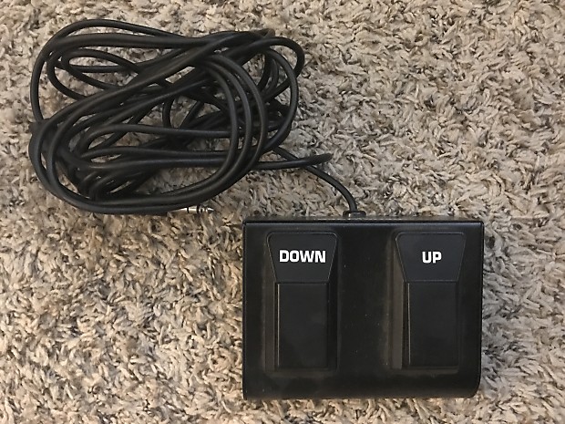 Behringer FS112V | Reverb