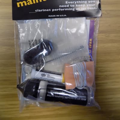 Herco Herco Clarinet Maintenance Kit | Reverb