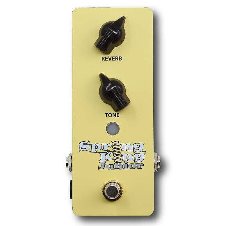 New Danelectro Spring King Junior Reverb Guitar Effects Pedal | Reverb