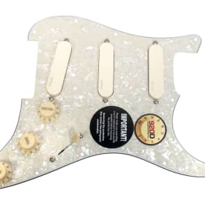 920D Custom Shop 113-96-11 EMG-SA/SPC/EXG Loaded | Reverb Australia