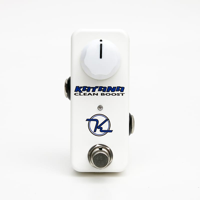 Keeley Katana Mini Clean Boost | Reverb Australia