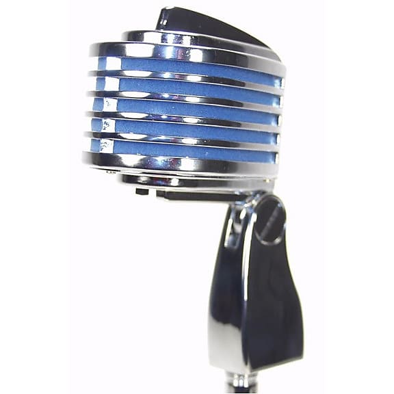 Heil The Fin Dynamic Microphone w/ Blue LED | Reverb UK