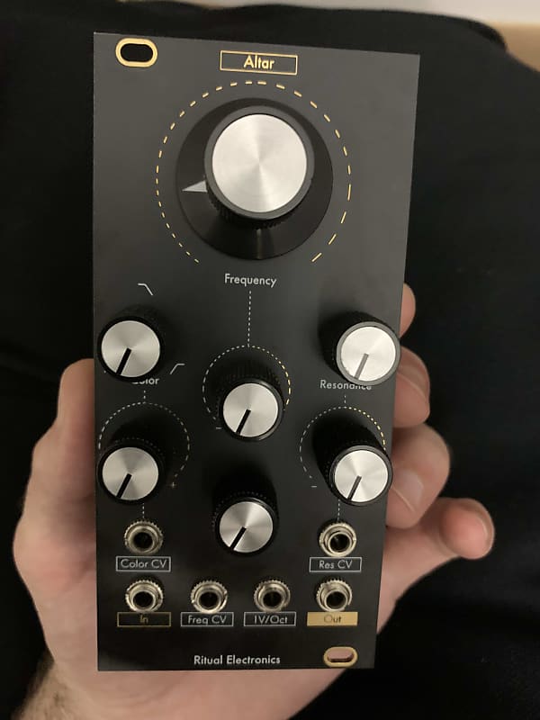 Ritual Electronics Altar Filter | Reverb