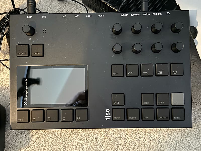 Torso Electronics S-4 | Reverb