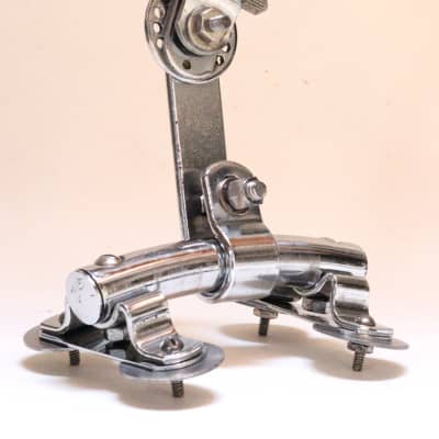 Ludwig Rail Consolette Tom Holder, Script Logo, Hex Wrench & | Reverb