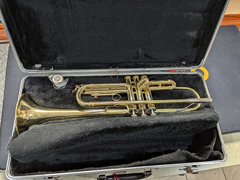 Selmer Bundy Trumpet 26397 - 1970s | Reverb