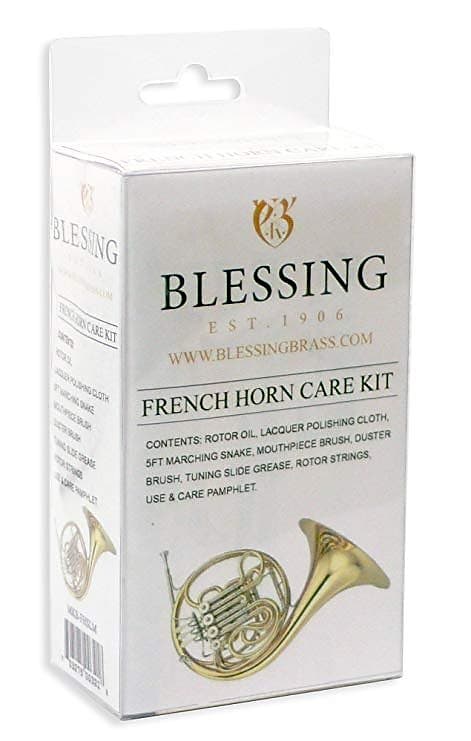 Blessing French Horn Maintance Kit | Reverb