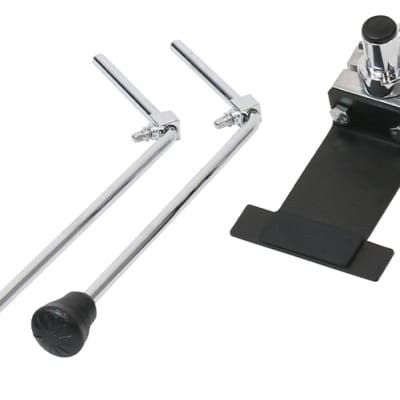 Pearl Jungle Gig Floor Tom to Bass Drum Adaptor Kit - 16" | Reverb