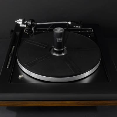 BSR 420 B Belt Drive Turntable made in Great Britain. Near | Reverb