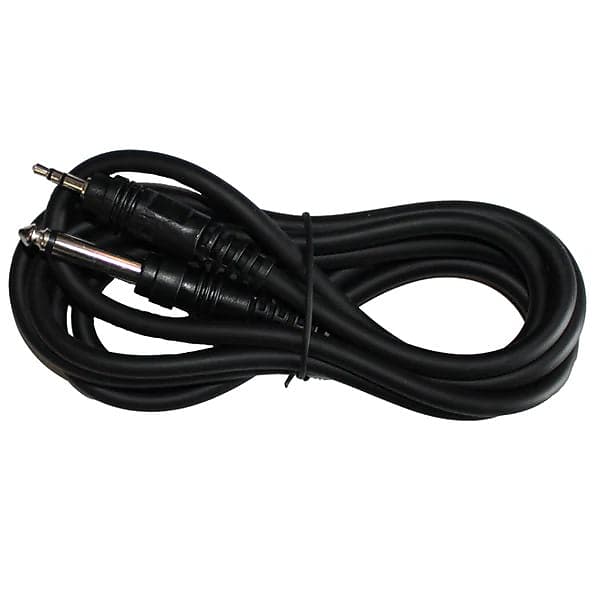 Link A106MP Stereo 1/8" to 1/4" Cable | Reverb