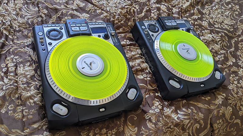 Numark CDX DJ CD players - Pair | Reverb UK