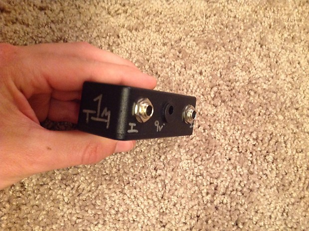 T1M Dual mini buffer | Reverb