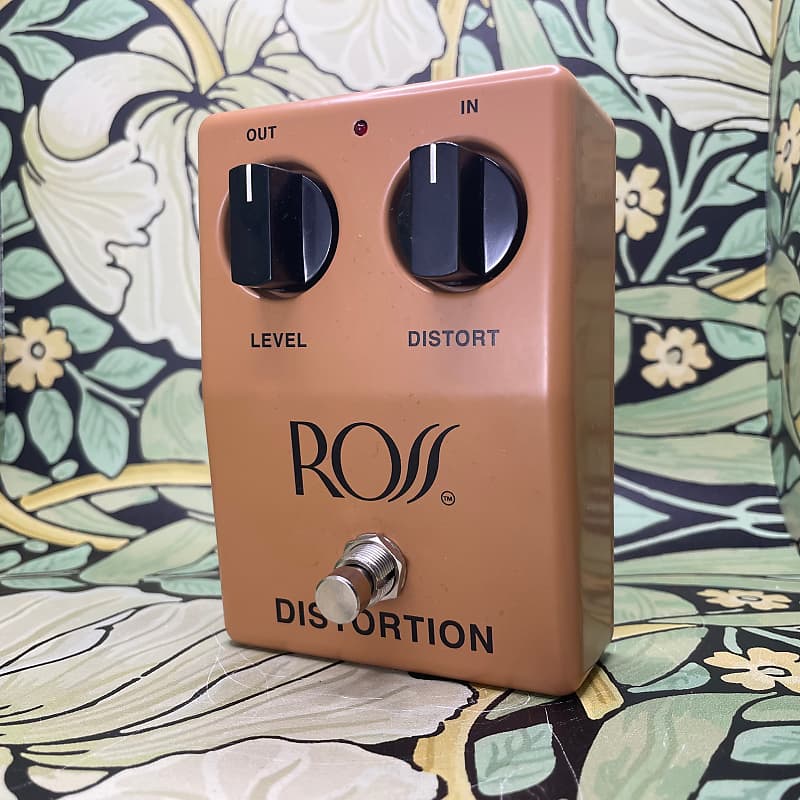 ROSS Distortion | Reverb