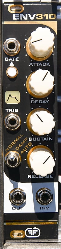 Feedback Modules ENV310 2020 - Black | Reverb