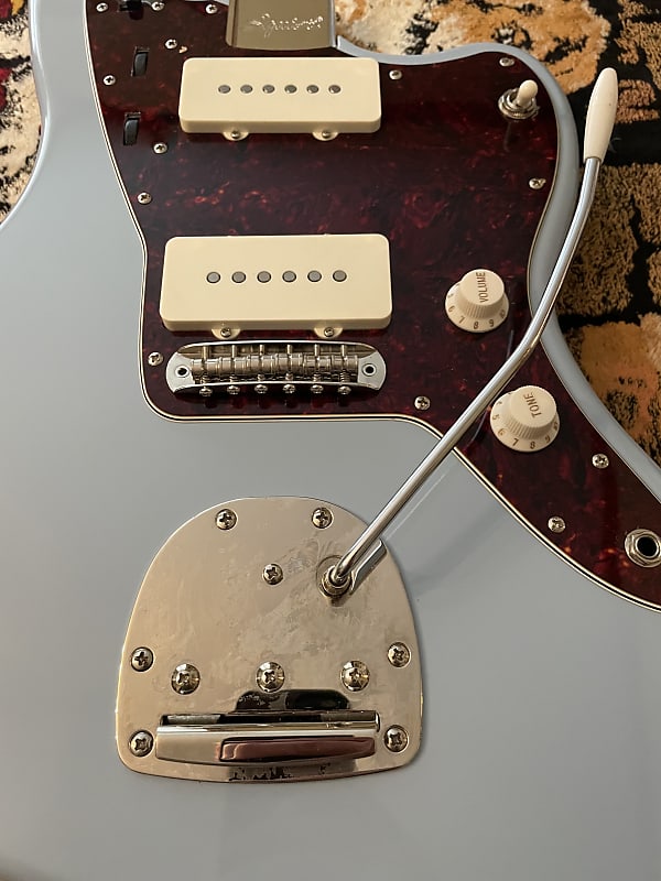 Fender Classic Vibe Jazzmaster loaded body | Reverb