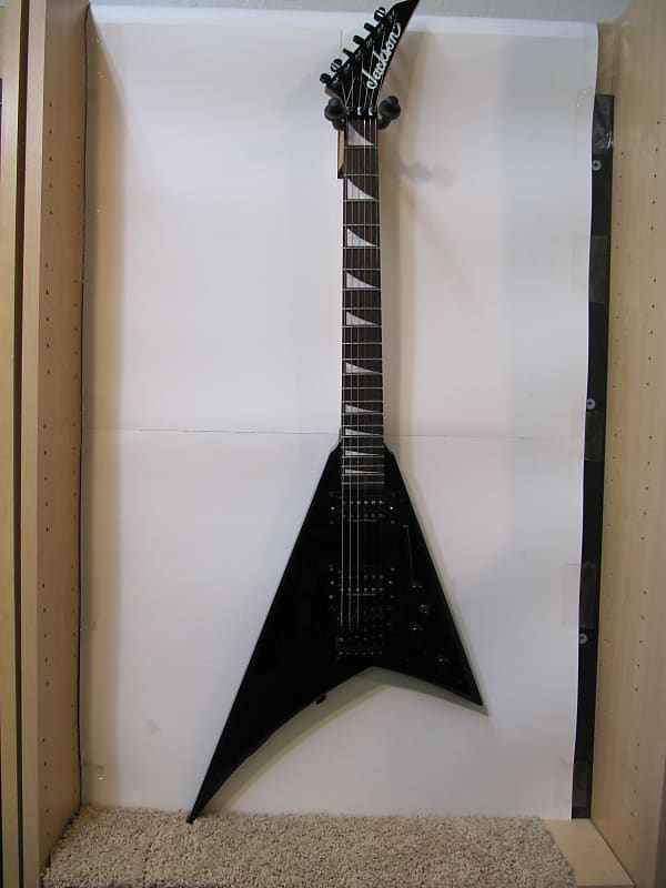 Jackson Randy Rhoads 1997 - Black | Reverb