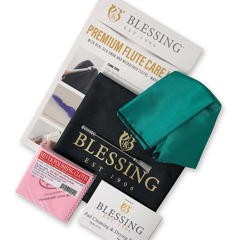 Blessing Flute Premium Maintenance Kit | Reverb