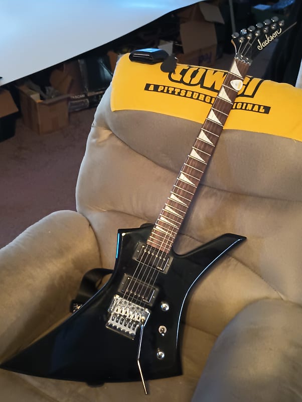 Jackson Kelly/Het Set EMGs/2010 | Reverb