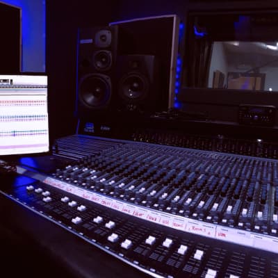 Neotek Elite Recording Console | Reverb